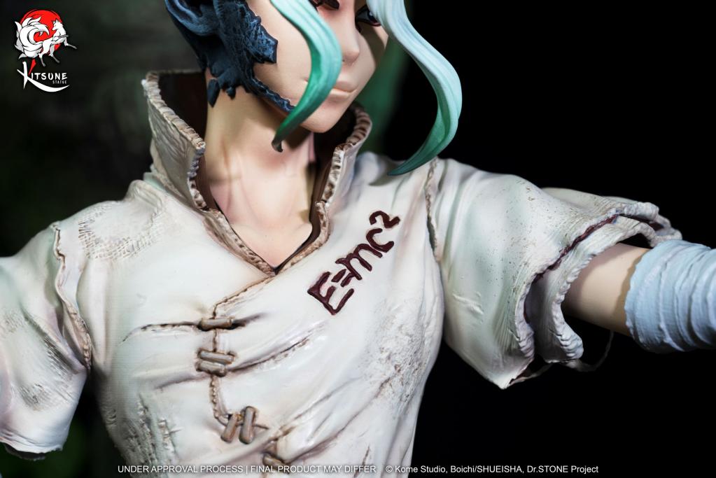 DR. STONE - Statuette 1/6 Senku Ishigami - 35cm LE 400Ex : ShopForGeek ...