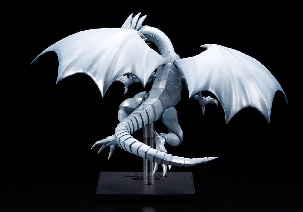 YU-GI-OH! - Blue-eyes White Dragon - Statue Oshi Works 25cm ...