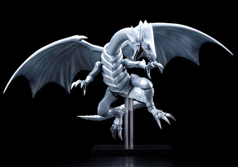 YU-GI-OH! - Blue-eyes White Dragon - Statue Oshi Works 25cm ...