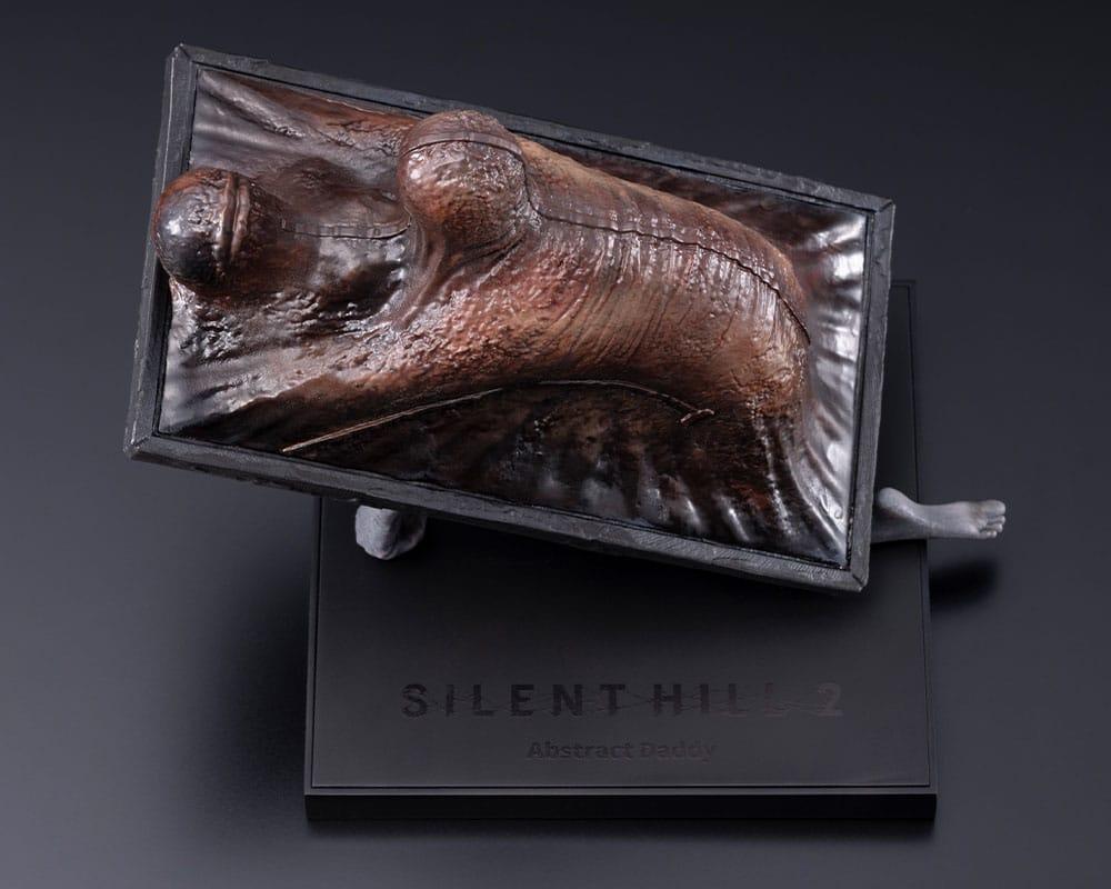 SILENT HILL 2 - Abstract Daddy - Statue Oshi Works 15cm : ShopForGeek ...