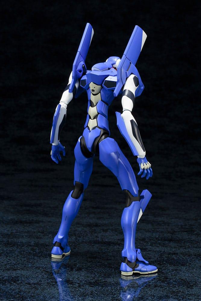 EVANGELION - EVA-00 Prototype "TV Version" - Model Kit 1/400 19cm : ShopForGeek.com: Model Kit ...