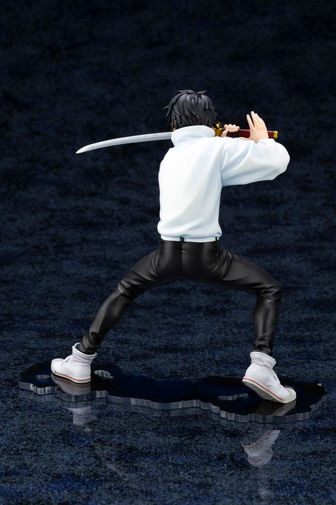 JUJUTSU KAISEN 0 - Yuta Okkotsu - Statue 1/8 PVC ARTFXJ 17cm ...
