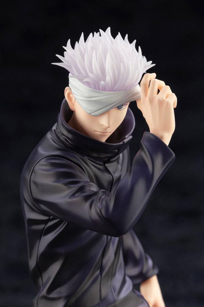 JUJUTSU KAISEN 0 - Satoru Gojo - Statue 1/8 PVC ARTFXJ 22cm ...