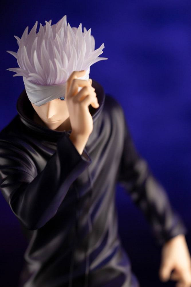 JUJUTSU KAISEN 0 - Satoru Gojo - Statue 1/8 PVC ARTFXJ 22cm ...