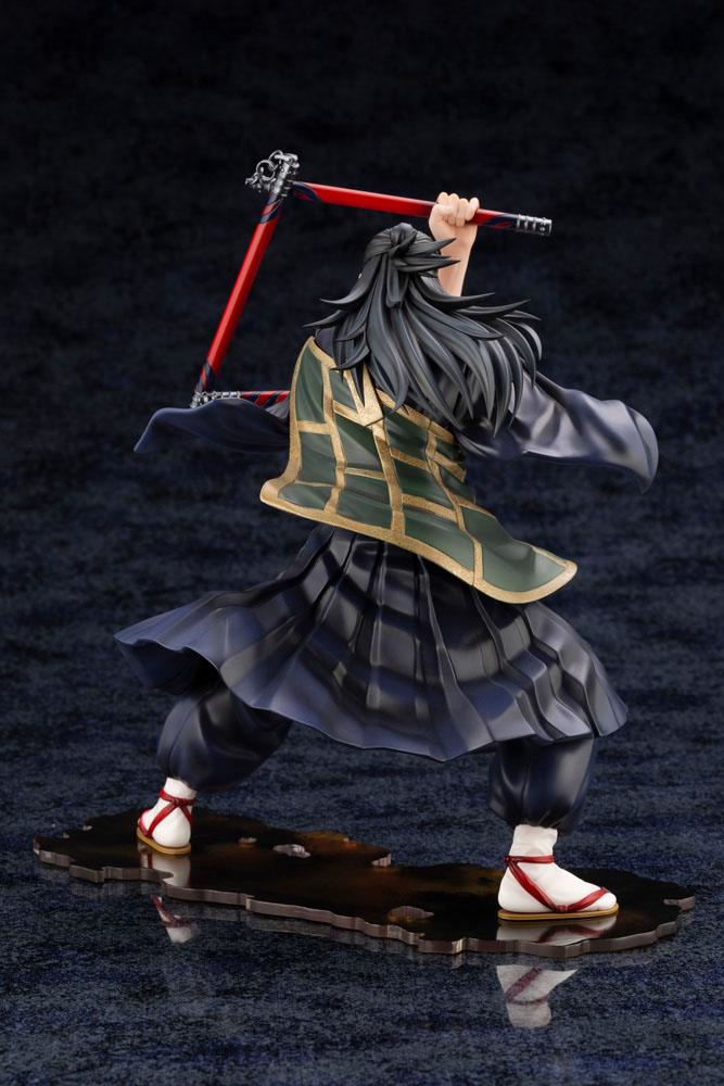 JUJUTSU KAISEN 0 - Suguru Geto - Statue 1/8 PVC ARTFXJ 22cm ...