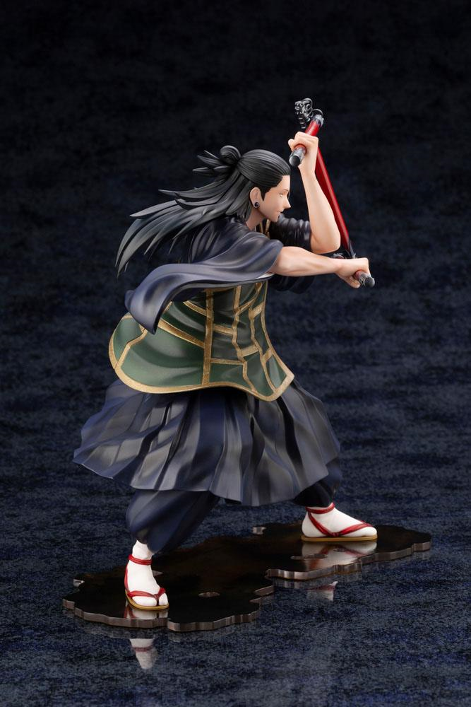 JUJUTSU KAISEN 0 - Suguru Geto - Statue 1/8 PVC ARTFXJ 22cm ...