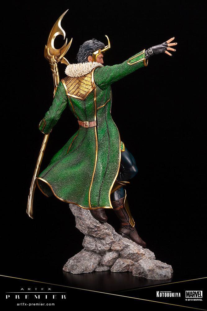 MARVEL - Loki - Statue ARTFX Premier 28cm : ShopForGeek.com: Figurita ...