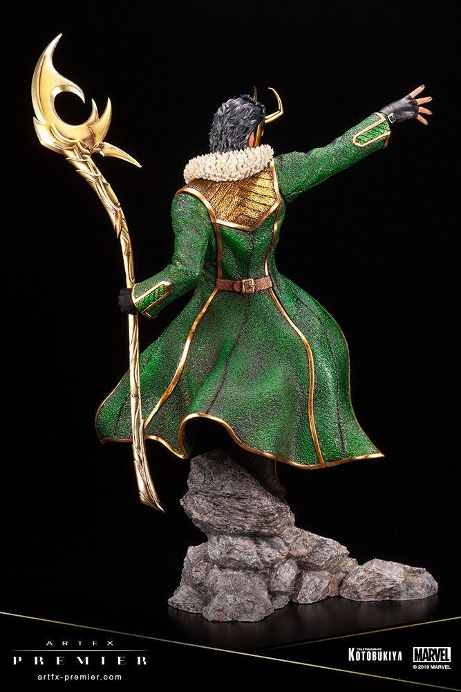 MARVEL - Loki - Statue ARTFX Premier 28cm : ShopForGeek.com: Figurita ...