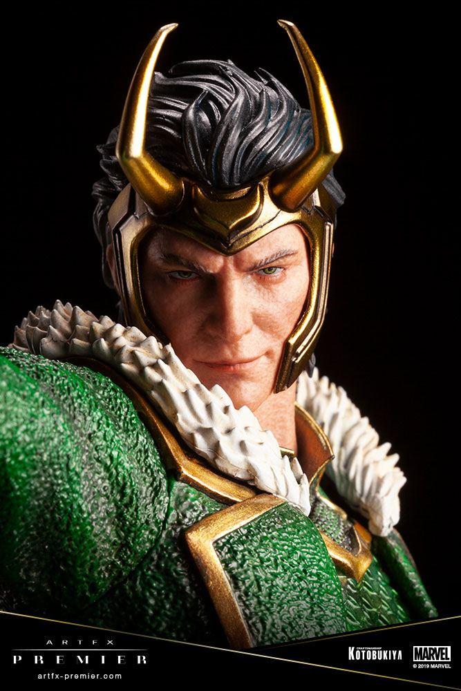 MARVEL - Loki - Statue ARTFX Premier 28cm : ShopForGeek.com: Figurita ...