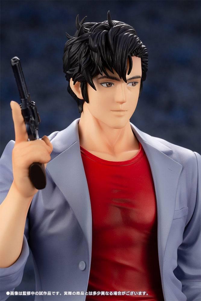 CITY HUNTER - Nicky Larson ARTFX Statue - 25cm : ShopForGeek.com ...