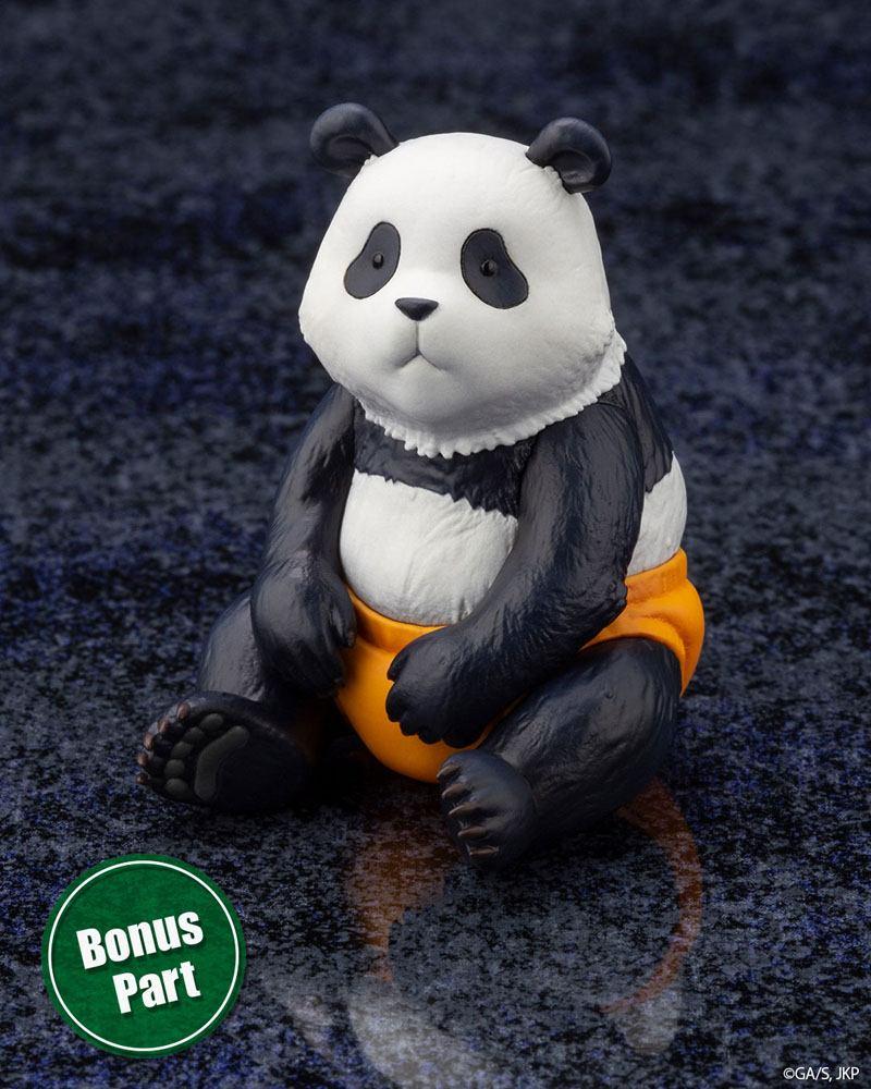 JUJUTSU KAISEN - Panda "Bonus Edition" - Statue 1/8 ARTFXJ 19cm ...