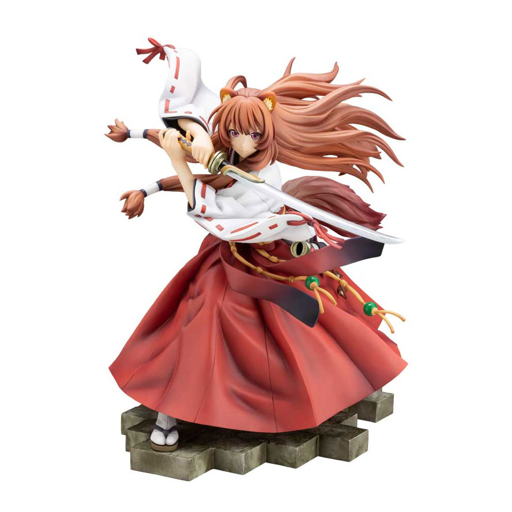 RISING OF THE SHIELD HERO - Raphtalia "Katana Hero" - Statue 1/7 22cm ...