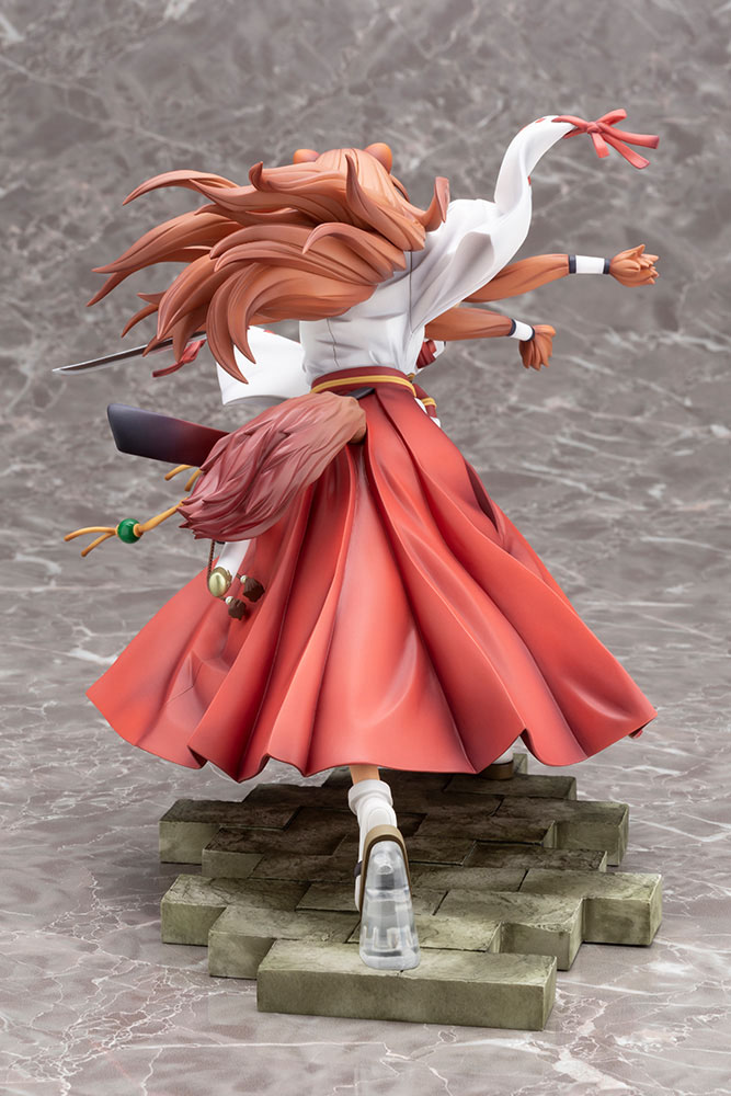 RISING OF THE SHIELD HERO - Raphtalia "Katana Hero" - Statue 1/7 22cm ...