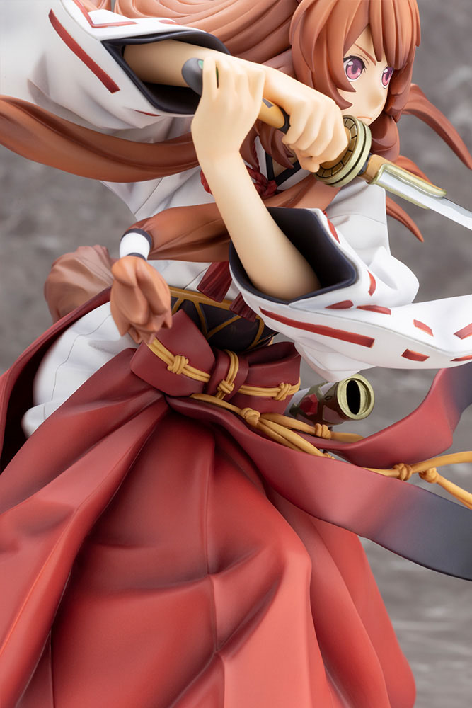 RISING OF THE SHIELD HERO - Raphtalia "Katana Hero" - Statue 1/7 22cm ...
