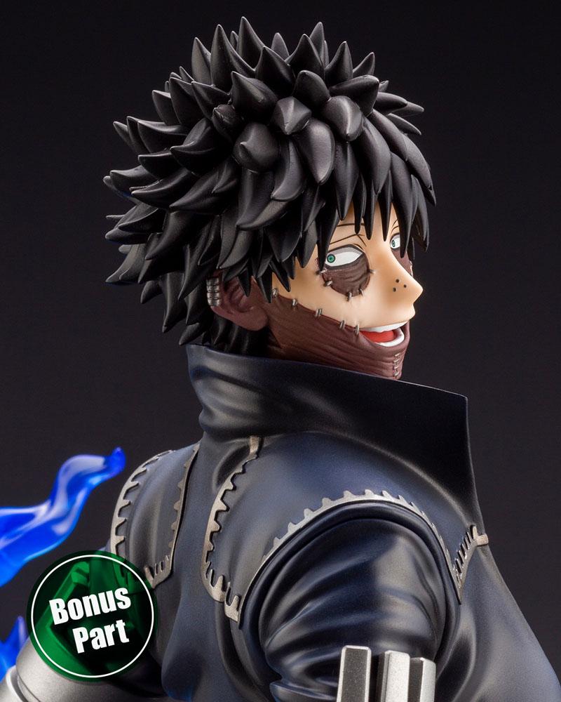 MY HERO ACADEMIA - Dabi "Edition Bonus" - Statuette 1/8 ARTFXJ 27cm ...