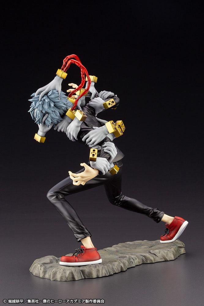 MY HERO ACADEMIA - Tomura Shigaraki - Statue 1/8 ARTFXJ 23cm ...