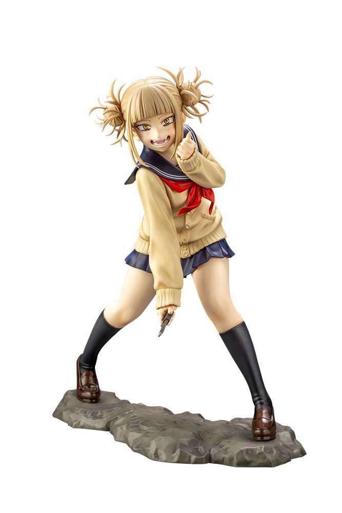 MY HERO ACADEMIA - Himiko Toga - Statue 1/8 ARTFXJ 20cm : ShopForGeek ...
