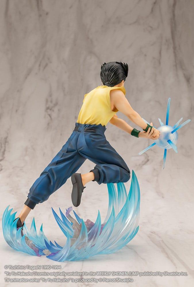 YU YU HAKUSHO - Yusuke Urameshi - Statue ARTFXJ 1/8 19cm : ShopForGeek ...
