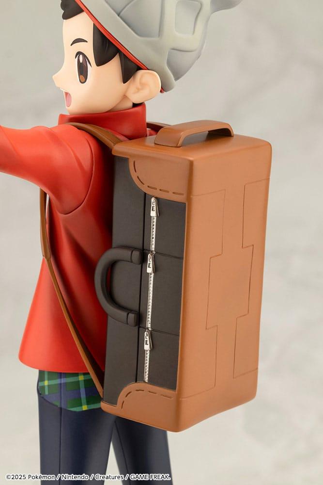 POKEMON - Victor & Scorbunny - Statue ARTFXJ 1/8 21cm : ShopForGeek.com ...