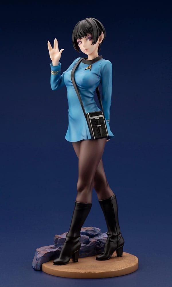 STAR TREK - Vulcan Science Officer - Statuette Bishoujo 1/7 22cm ...