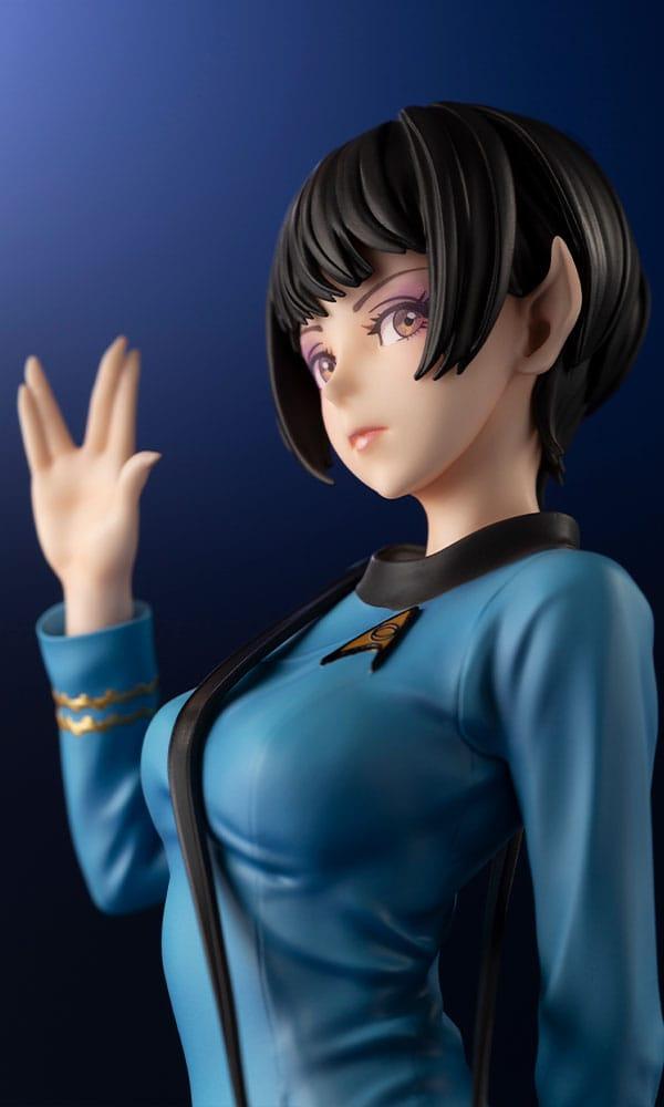 STAR TREK - Vulcan Science Officer - Statue Bishoujo 1/7 22cm ...