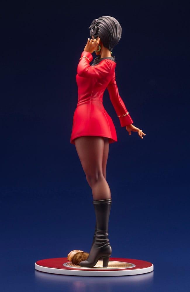 STAR TREK - Operation Officer Uhura - Statue Bishoujo 1/7 23cm ...