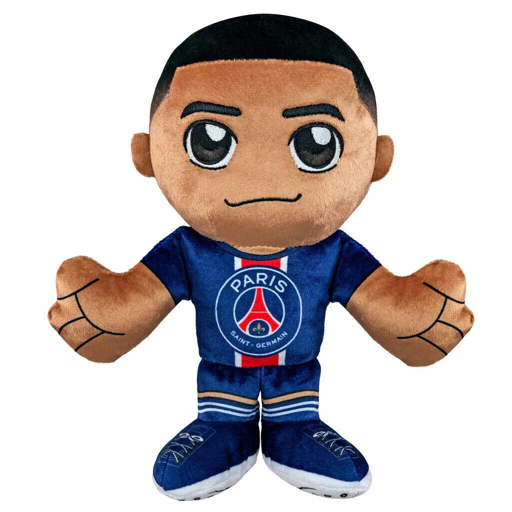 PSG - Kylian Mbappe - Plush Kurisha Chibi 20cm : ShopForGeek.com: Plush ...