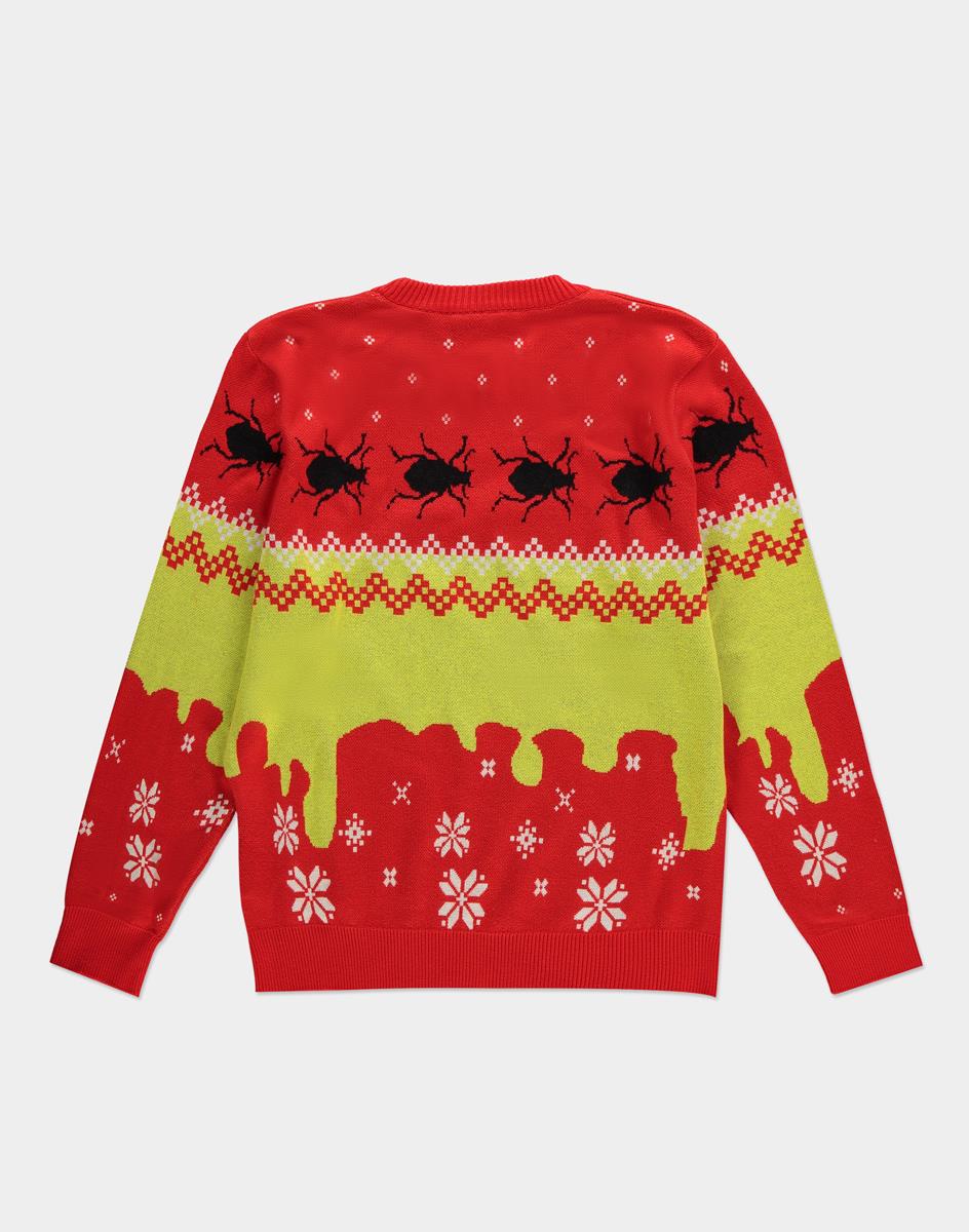 BEMS | SHREK - Pull de Noël (XL)