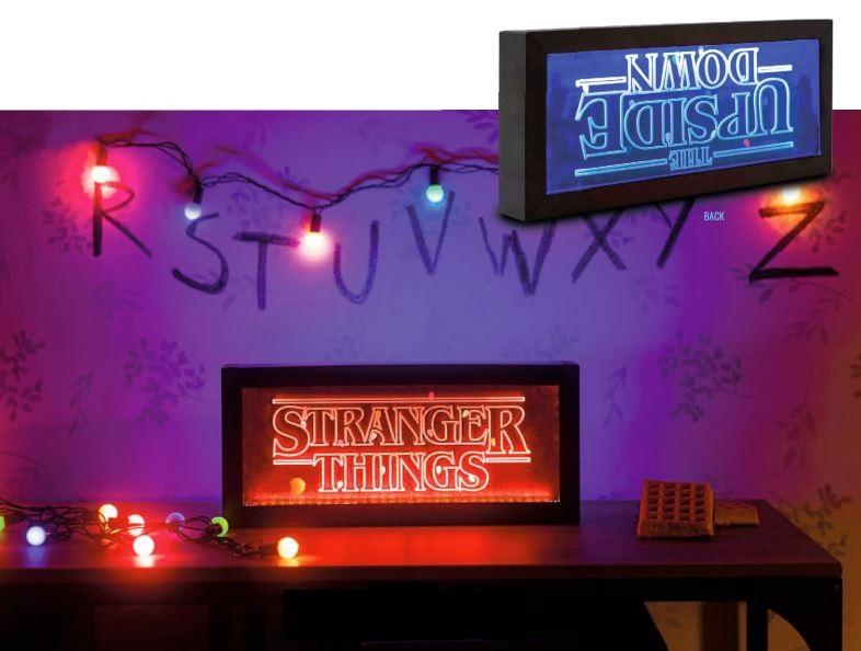 STRANGER THINGS - Upside Down - Decorative Lamp : ShopForGeek.com ...