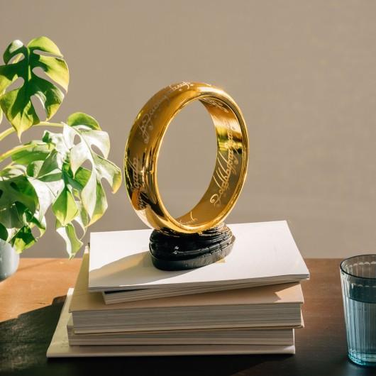 LORD OF THE RINGS - One Ring - Decorative Lamp - 21cm : ShopForGeek.com ...