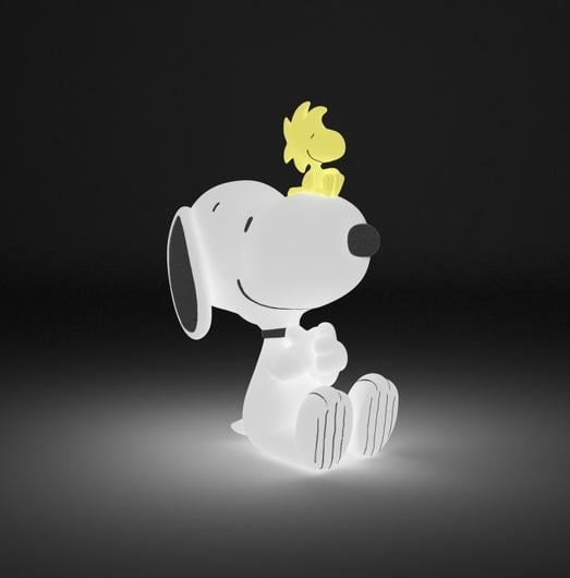 SNOOPY - Decorative Lamp : ShopForGeek.com: Lamp Grupo Erik Peanuts