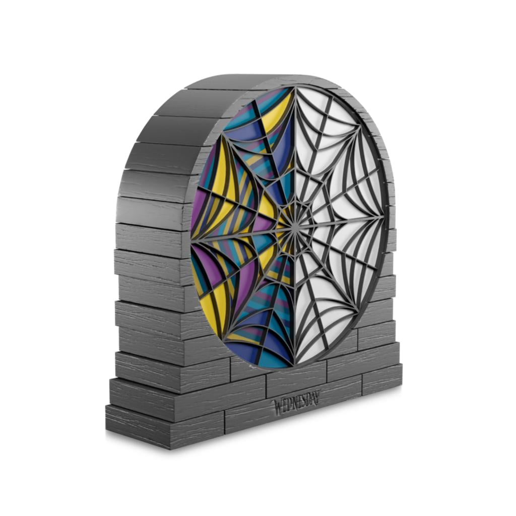 WEDNESDAY - Ophelia Hall Window - Decorative Lamp - 16cm : ShopForGeek ...