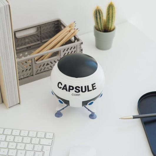 DRAGON BALL Z - Capsule Corp - 3d Pencil Holder : ShopForGeek.com ...