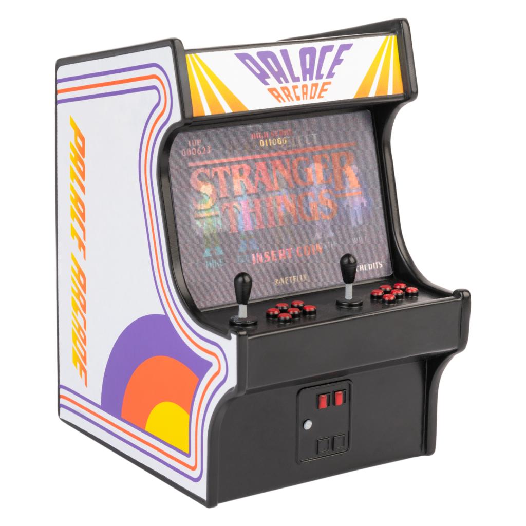 STRANGER THINGS - Palace Arcade - Pot à Crayon 3D : ShopForGeek.com ...