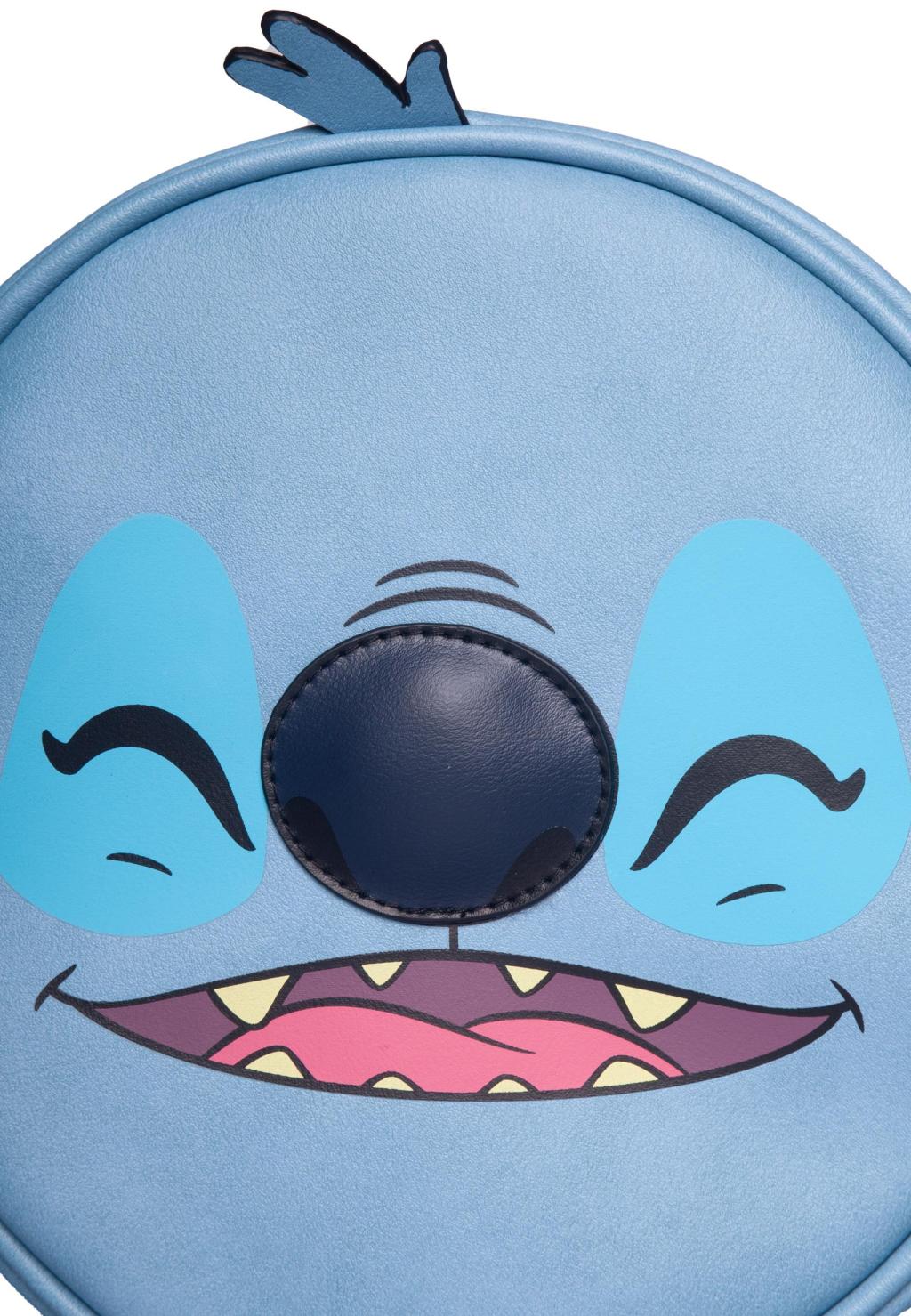 STITCH - Cute & Fluffy - Rounded Hangdag : ShopForGeek.com: Bag Difuzed ...