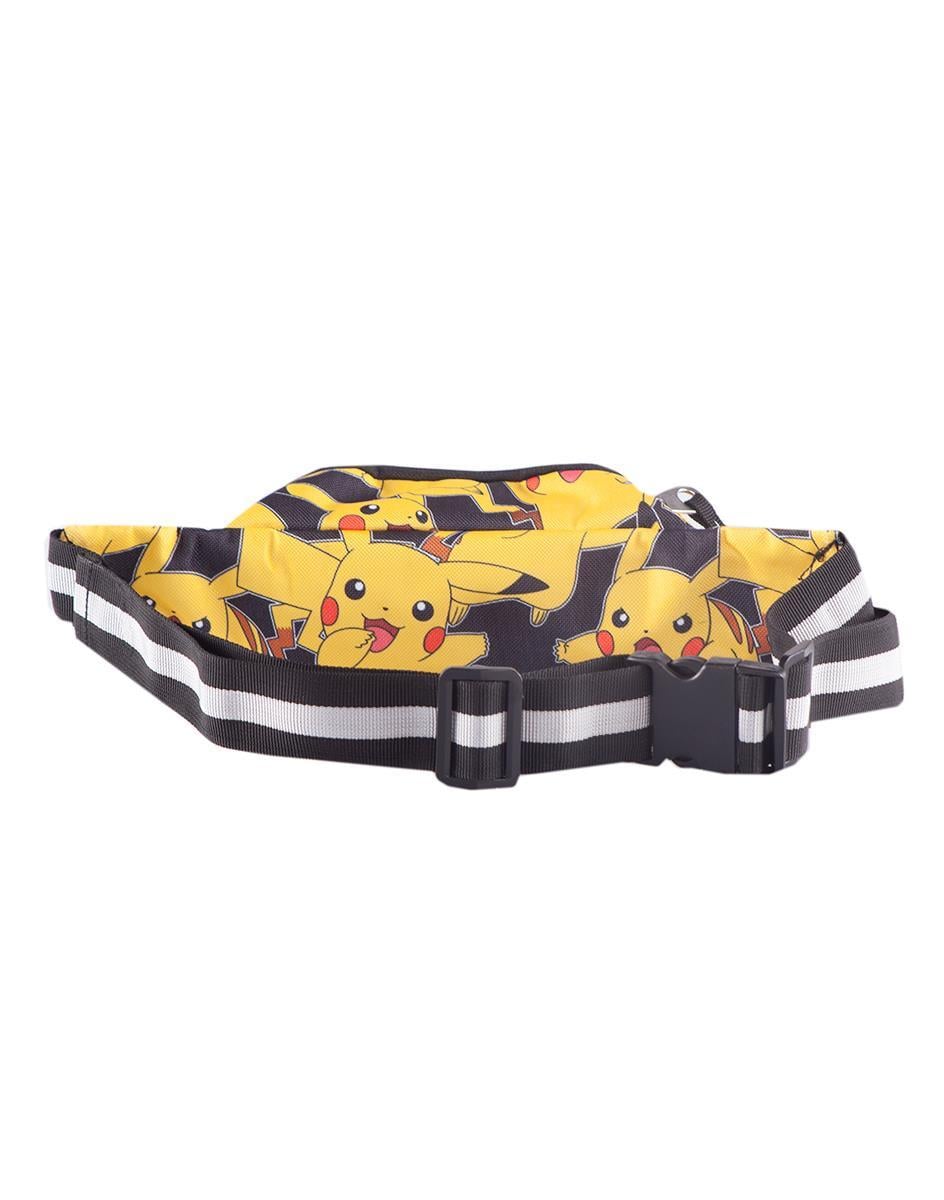 POKEMON - Pikachu - Waistbag : ShopForGeek.com: Bag Difuzed Nintendo