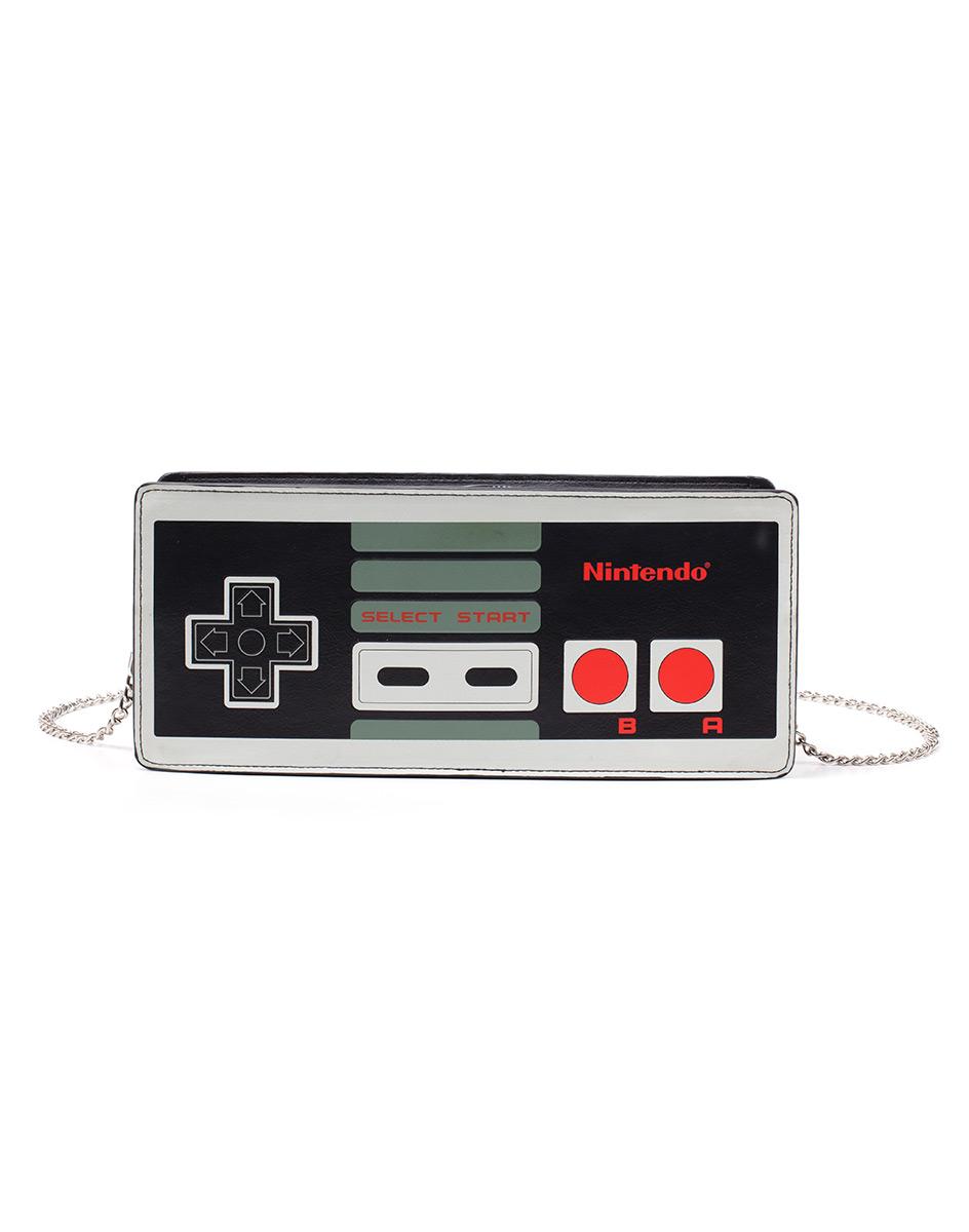 NINTENDO - NES Controller - Bag : ShopForGeek.com: Bag Difuzed Nintendo