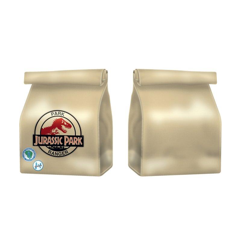 JURASSIC PARK - Lunch Bag 'Textile' - Park Ranger : ShopForGeek.com ...