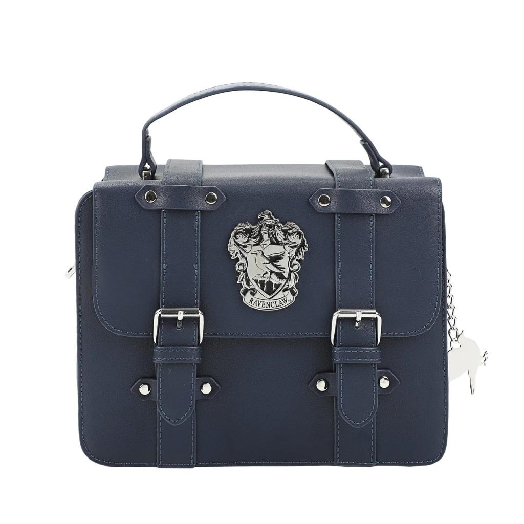 HARRY POTTER - Ravenclaw - Satchel Handbag : ShopForGeek.com: Bag ...