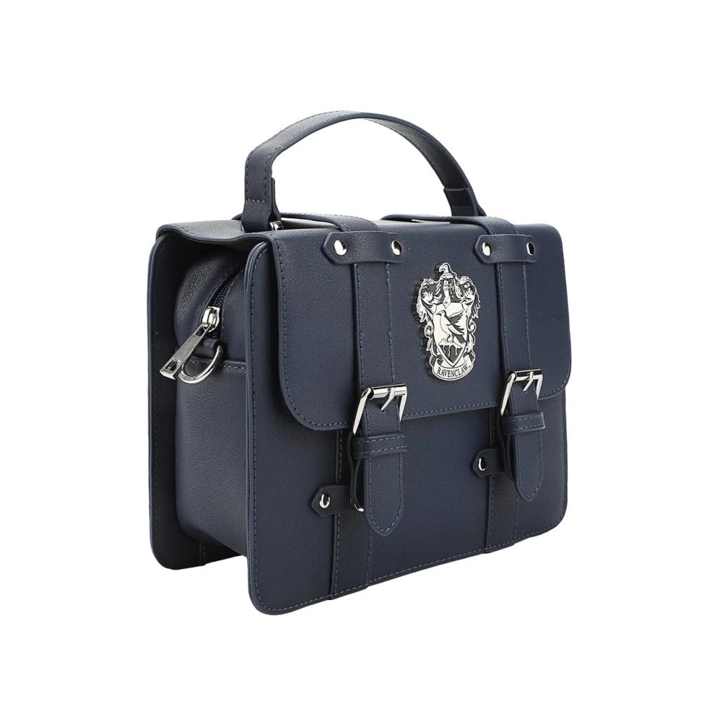HARRY POTTER - Ravenclaw - Satchel Handbag : ShopForGeek.com: Bag ...