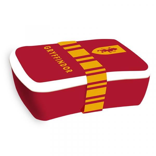 HARRY POTTER - Lunch Box 'Bamboo' - Gryffindor : ShopForGeek.com ...