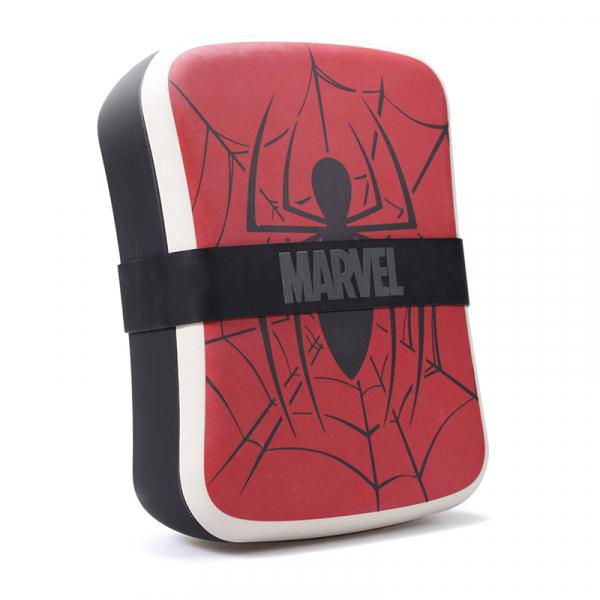 MARVEL - Lunch Box 'Bamboo' - Spiderman : ShopForGeek.com: Kitchen ...