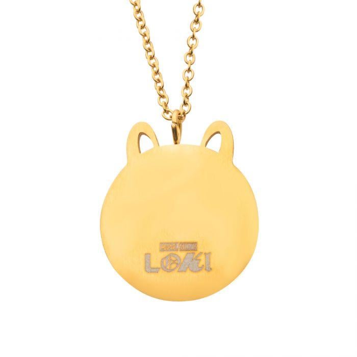 LOKI - Helmet - Pendant Necklace : ShopForGeek.com: Jewellery S1 Studio ...