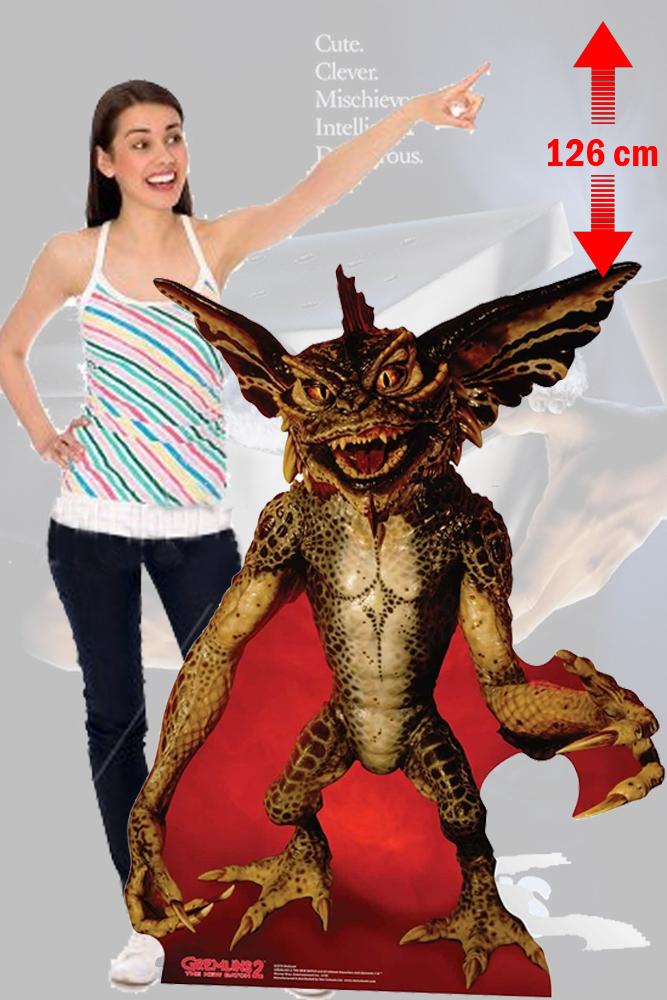GREMLINS - Lifesize Cutout - Mohawk - 126cm : ShopForGeek.com ...