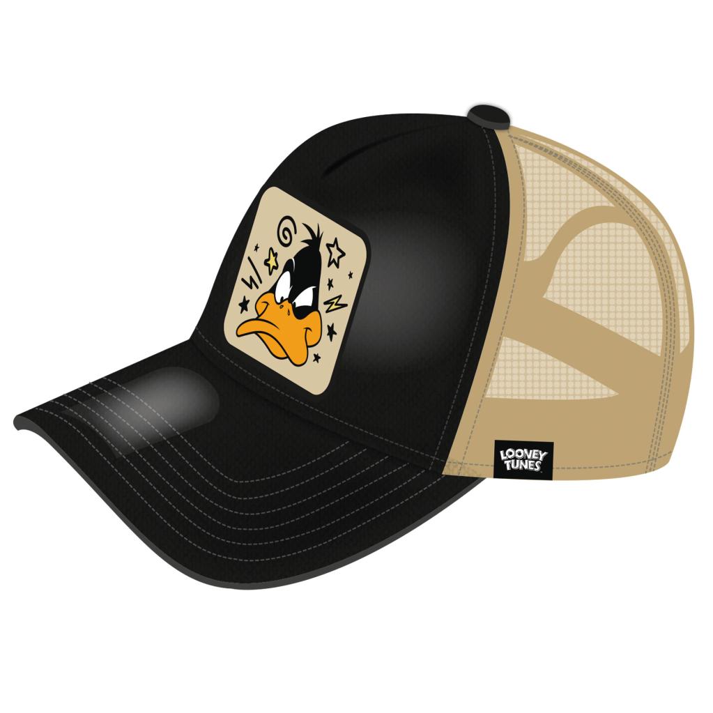 LOONEY TOONS - Daffy Duck - Cap 56/58cm : ShopForGeek.com: Cap Arditex ...