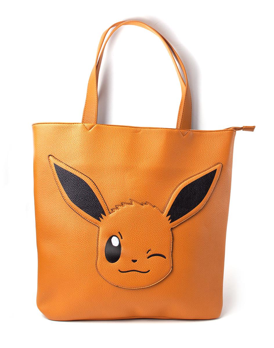 POKEMON - Eevee - Totebag : ShopForGeek.com: Bag Difuzed Pokemon