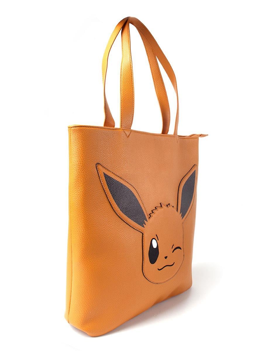 POKEMON - Eevee - Totebag : ShopForGeek.com: Bag Difuzed Pokemon