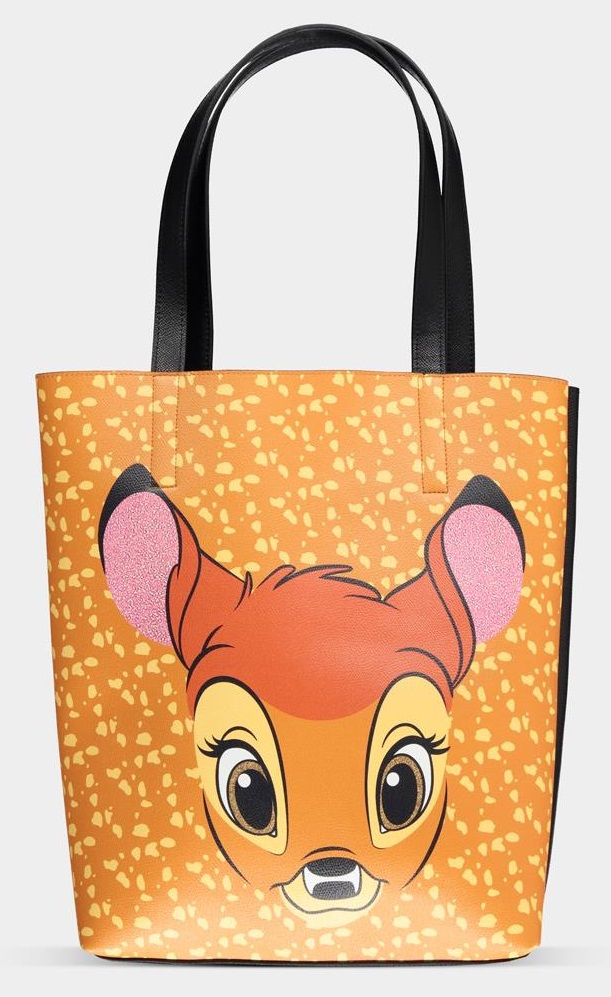 DISNEY - Bambi - Shopper Bag : ShopForGeek.com: Bag Difuzed DISNEY