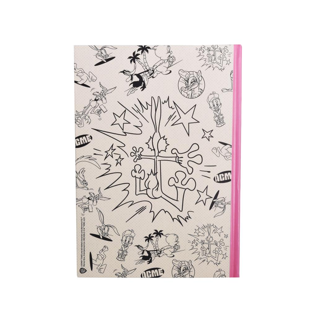 LOONEY TOONS - Boom - A5 Premium Notebook : ShopForGeek.com: Material ...