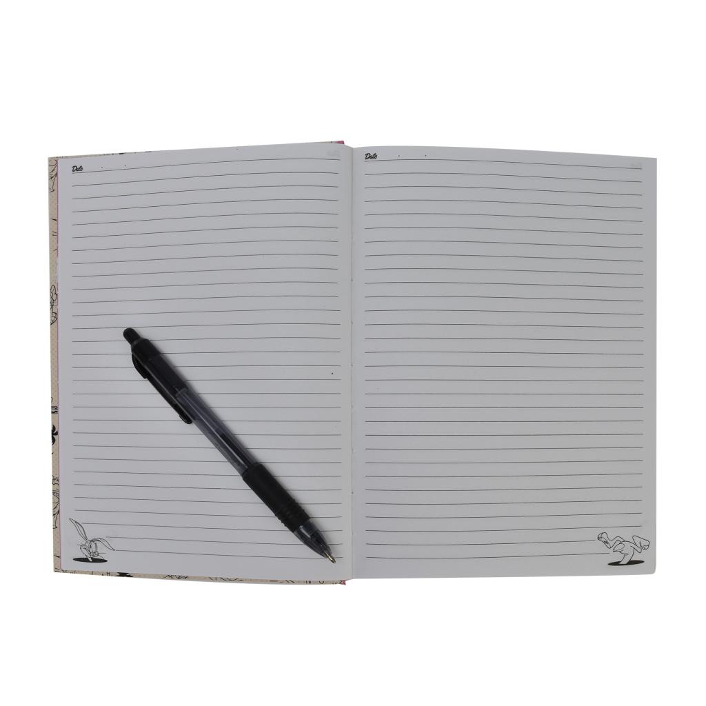 LOONEY TOONS - Boom - A5 Premium Notebook : ShopForGeek.com: Material ...